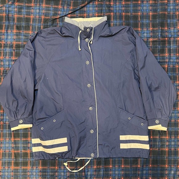 CS Signatures | Jackets & Coats | Vintage Cs Signature Reversible ...